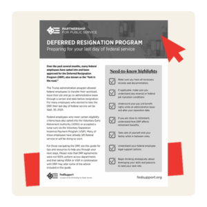 Deferred Resignation Program Guide